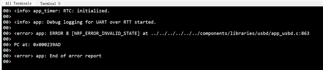 HID+NUS fatal error - Nordic Q&A - Nordic DevZone - Nordic DevZone