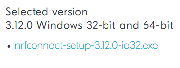 how to manually obtain ToolChainManager version 0.10.3 on windows - Nordic Q&A - Nordic DevZone ...