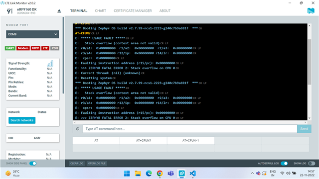 Debug vs Flash VSC - Nordic Q&A - Nordic DevZone - Nordic DevZone