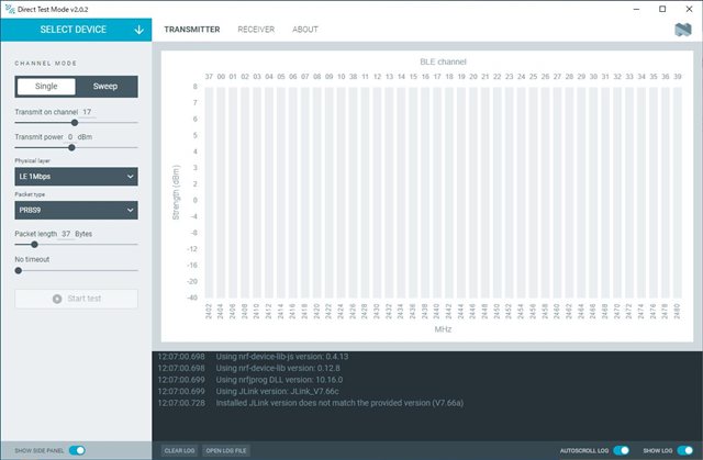 How To Maximize Duty With Prbs9 Using Dtm Nordic Qanda Nordic Devzone Nordic Devzone