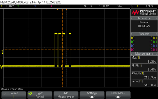 NRF Connect SDK BLE and/or FEM doesn't work after software reset. - Nordic Q&A - Nordic DevZone ...