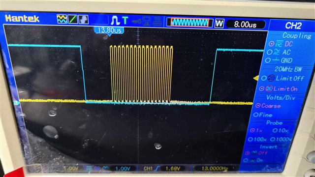 NRF5 nrf_drv_spi_transfer discrepency vs zephyr spi_transceive - Nordic Q&A - Nordic DevZone ...