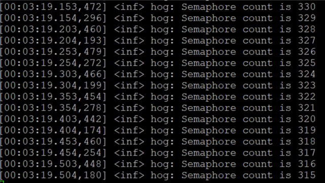 Multiple Notifications Per Connection Interval Nordic Qanda Nordic Devzone Nordic Devzone