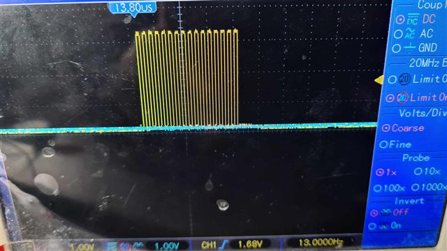 NRF5 nrf_drv_spi_transfer discrepency vs zephyr spi_transceive - Nordic Q&A - Nordic DevZone ...