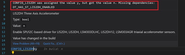 Problem with LIS2DH12 connection - Nordic Q&A - Nordic DevZone - Nordic DevZone