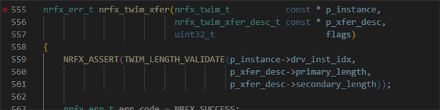 TWIM error crash , same code, two laptop - Nordic Q&A - Nordic DevZone - Nordic DevZone