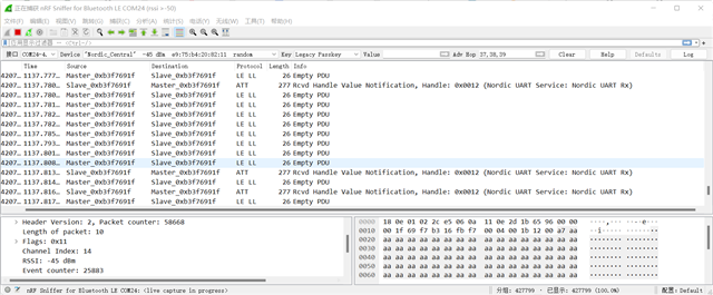 Long Time Data Forwarding Pause Nordic Qanda Nordic Devzone Nordic Devzone