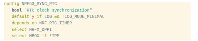 DPPI usage - Nordic Q&A - Nordic DevZone - Nordic DevZone