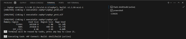 Configuring RAM retention in 7002dk - Nordic Q&A - Nordic DevZone - Nordic DevZone