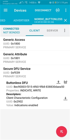 Buttonless bootloader on custom board - Nordic Q&A - Nordic DevZone - Nordic DevZone