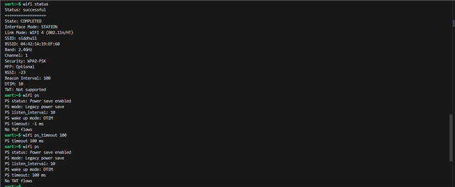 When Connecting Nordic Power Profiler With Nrf7002dk The Command Line Throws Error And I Cant