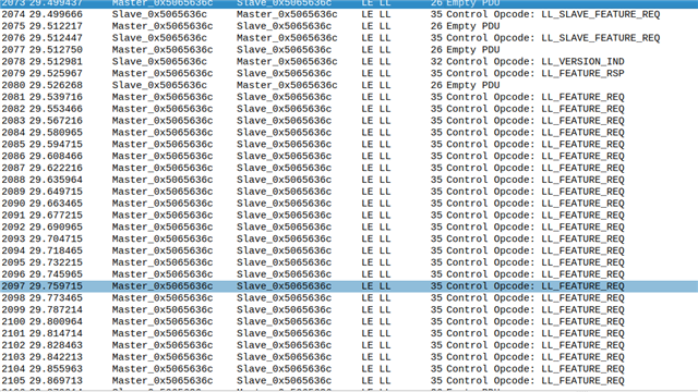 Pairing Problems with Android 7 device and nRF5340 - Nordic Q&A - Nordic DevZone - Nordic DevZone