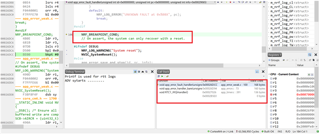 Apptimer And Rtc Calendar Example Confliction Nordic Qanda Nordic Devzone Nordic Devzone