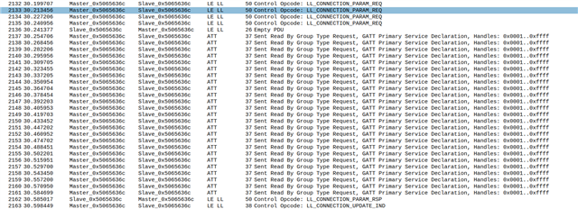 Pairing Problems with Android 7 device and nRF5340 - Nordic Q&A - Nordic DevZone - Nordic DevZone