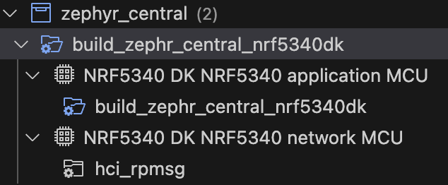 Unable to change maximum payload size for BLE communication on nrf5340 - function only changes ...