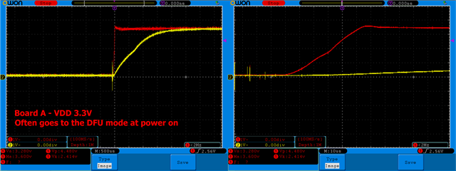 nRF52840 dongle sometimes goes to the DFU mode at power-on - Nordic Q&A - Nordic DevZone ...