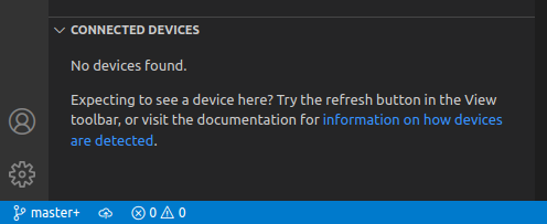 Thingy:91 does not appear as connected at nRF Connect SDK v2.2 - Nordic Q&A - Nordic DevZone ...