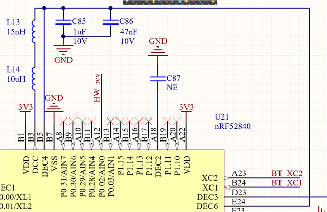 VDD, VDDH and DCCH mistake... - Nordic Q&A - Nordic DevZone - Nordic DevZone