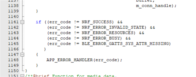 hid error 15 NRF_ERROR_FORBIDDE - Nordic Q&A - Nordic DevZone - Nordic ...