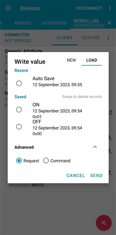 Modifying the Nordic_LBS example - Nordic Q&A - Nordic DevZone - Nordic DevZone