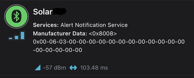 nrf51 BLE DeviceName in Beacon app SDK10 - Nordic Q&A - Nordic DevZone ...