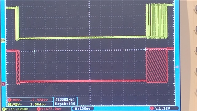 TWI Master/Slave frequency and delay - Nordic Q&A - Nordic DevZone - Nordic DevZone