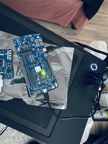 Nrf52840 SDK wont connect to my computer. - Nordic Q&A - Nordic DevZone ...