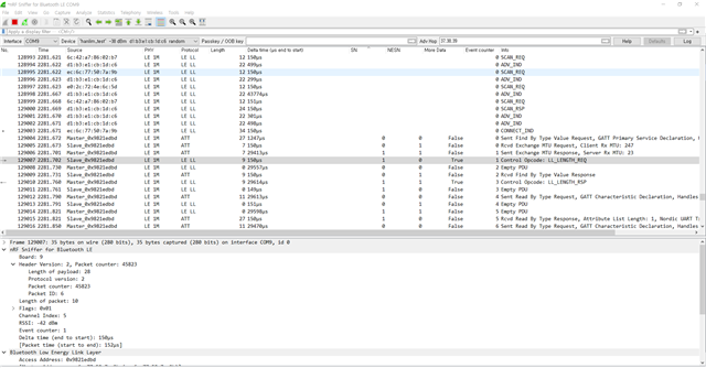The way now current tx power value check - Nordic Q&A - Nordic DevZone - Nordic DevZone