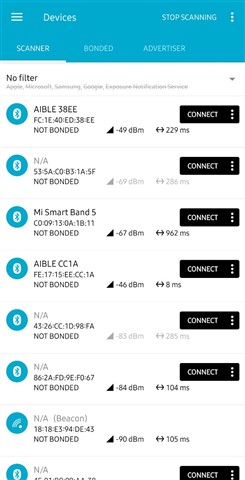 Device bonding/deletion and reregistration - Nordic Q&A - Nordic DevZone - Nordic DevZone