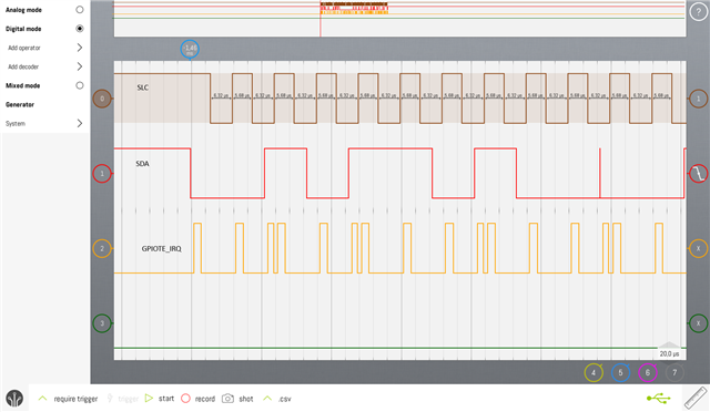 Higher Priority for GPIOTE Interrupt. - Nordic Q&A - Nordic DevZone ...