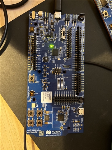 Debugging TF-M with nRF5340-DK 2.0.0 - Nordic Q&A - Nordic DevZone ...