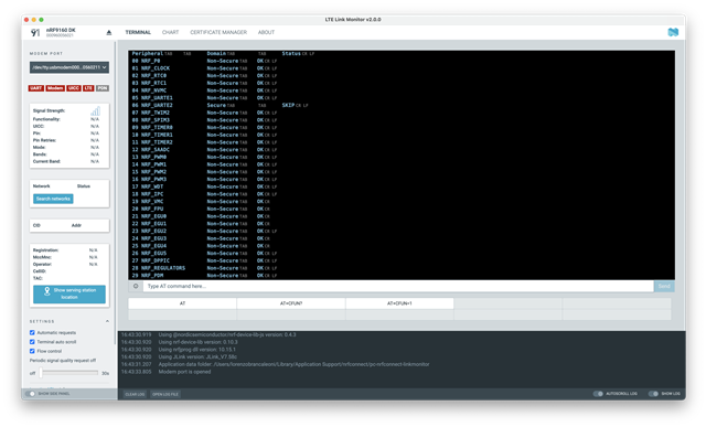 Nrf9160 problem with custom Secure Partition Manager - Nordic Q&A - Nordic DevZone - Nordic DevZone