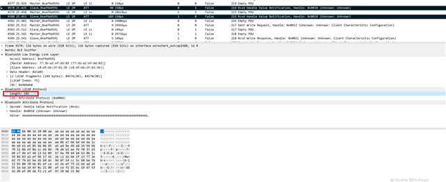 BLE using Notify of length less than current MTU size issue - Nordic Q&A - Nordic DevZone ...