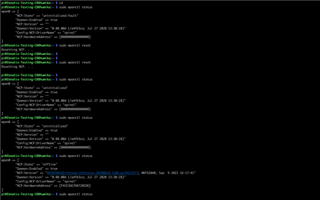 Generate Ncp Firmware For Uart With Uart Pins Modified Nordic Qanda Nordic Devzone Nordic