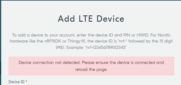 nrf9160 DK SIM card not connecting to device nor LTE network - Nordic Q&A - Nordic DevZone ...