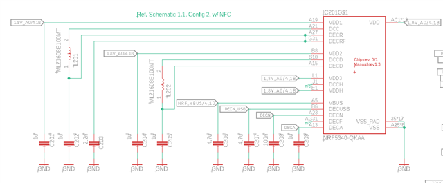 nRF5340 Startup with external 1.8V supplied - Nordic Q&A - Nordic DevZone - Nordic DevZone