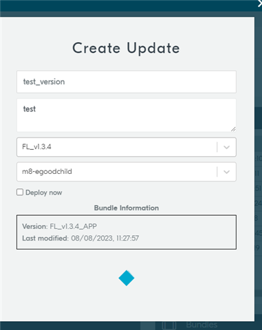 nrfCloud FOTA "Create Update" Very Slow - Nordic Q&A - Nordic DevZone - Nordic DevZone