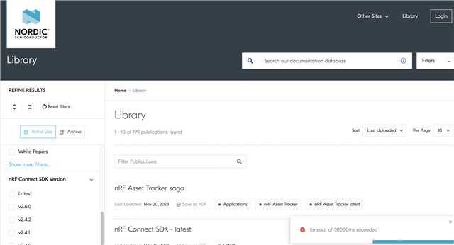 Cannot Download Sdk Documentation As Pdf Nordic Qanda Nordic Devzone Nordic Devzone