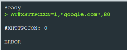 Request Not Working Using The Sample Serial Lte Modem Nordic Q A Nordic Devzone