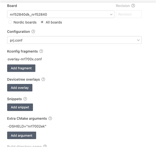 Specification of nrf52840dk/nrf7002ek development boasrd/witfi shield. - Nordic Q&A - Nordic ...