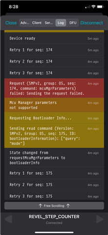 FOTA - Nordic Q&A - Nordic DevZone - Nordic DevZone