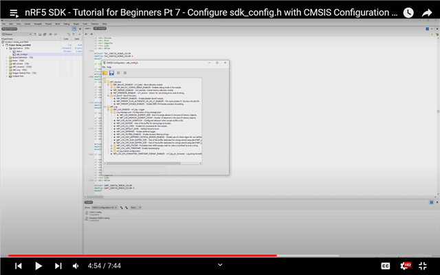 Timer as counter - Nordic Q&A - Nordic DevZone - Nordic DevZone