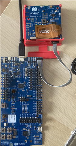 Cannot use NRF4340-DK as external debug probe for Thingy 53 - Nordic Q&A - Nordic DevZone ...