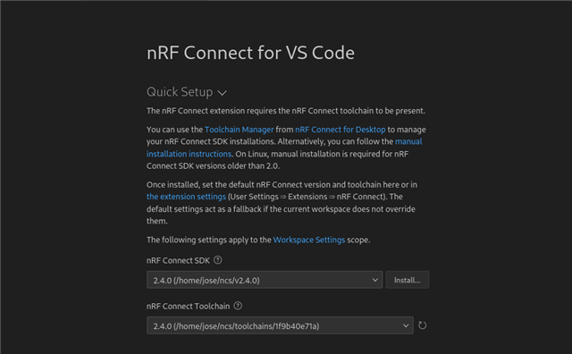 Problem Compiling Example Remote Ipc Shell Nordic Qanda Nordic Devzone Nordic Devzone