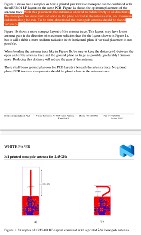 nRF52833 Soc - Antenna - Nordic Q&A - Nordic DevZone - Nordic DevZone