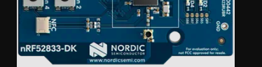 nRF52833 Soc - Antenna - Nordic Q&A - Nordic DevZone - Nordic DevZone