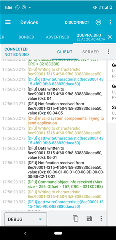 DFU via OTA for SD+BLE and APP with different SDK and Softdevice - Nordic Q&A - Nordic DevZone ...