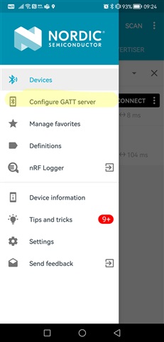Development of nRF52832 BLE CTS - Nordic Q&A - Nordic DevZone - Nordic DevZone
