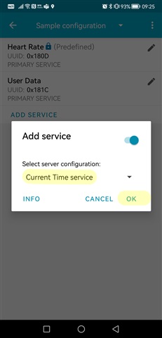 Development of nRF52832 BLE CTS - Nordic Q&A - Nordic DevZone - Nordic DevZone