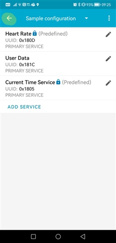 Development of nRF52832 BLE CTS - Nordic Q&A - Nordic DevZone - Nordic DevZone